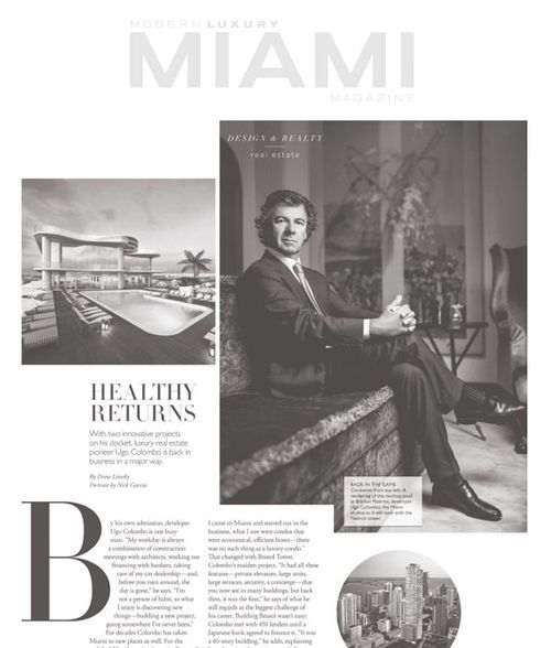 CMC Group Miami | News